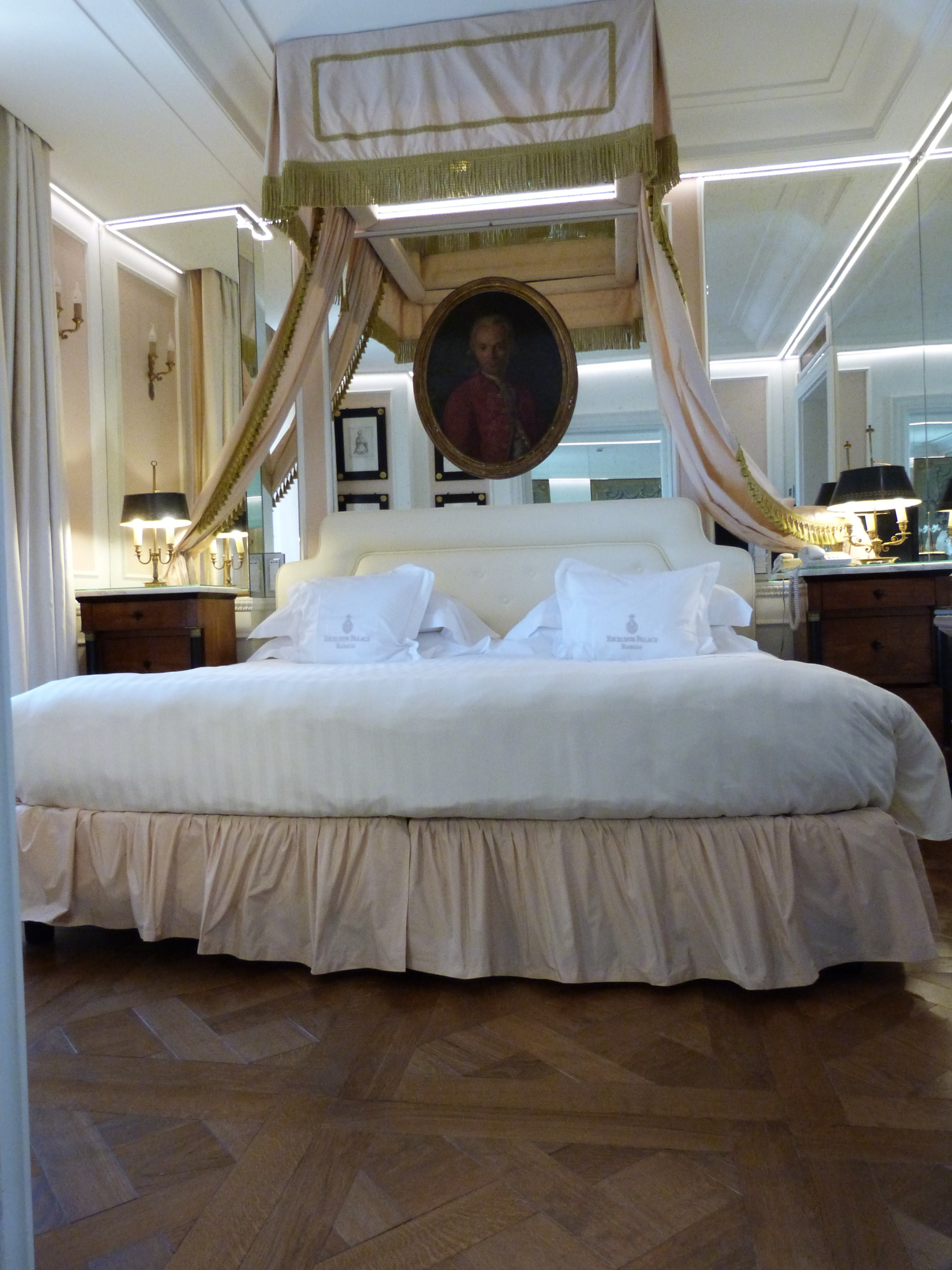 Classic Suite - Hotel Excelsior Palace